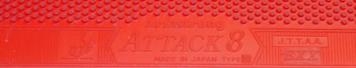 Attack8 アタックエイト 不動点